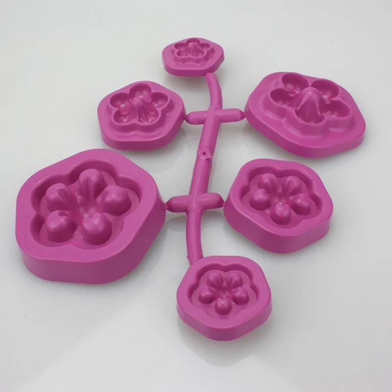 Set of 3 eva foam moulds - Fiore | Online sales