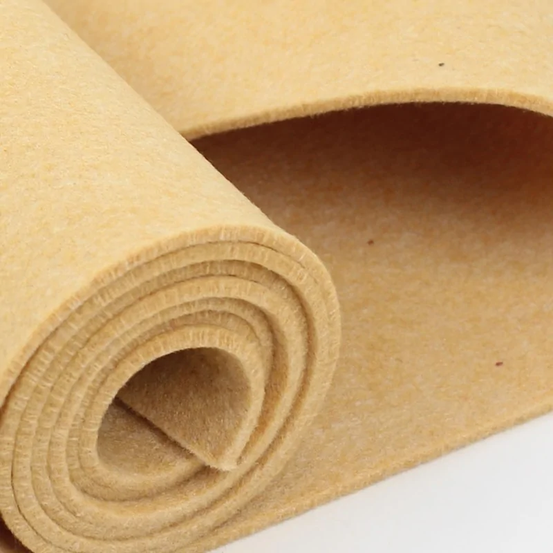 Feltro A Metro Cammello 50X140 Cm - Vendita online