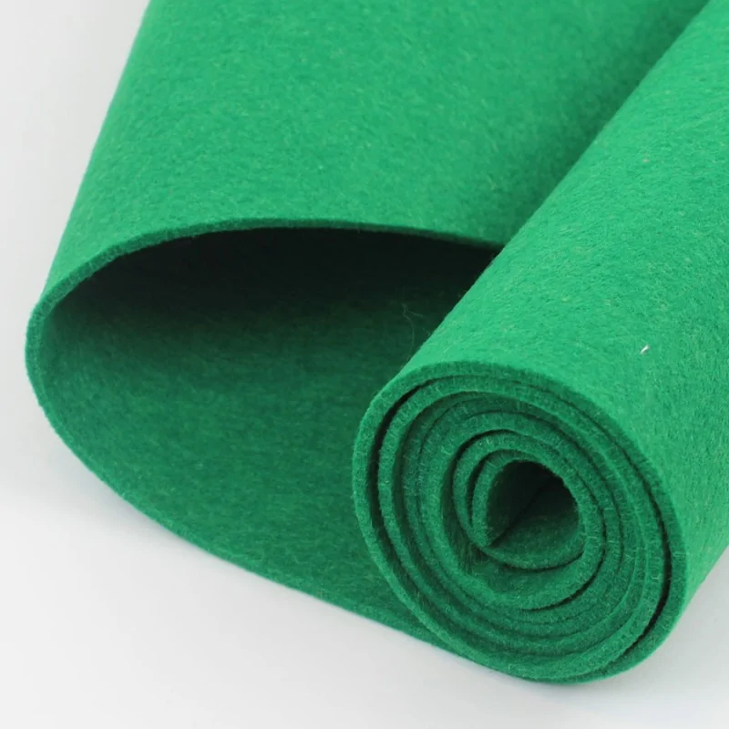 Feltro A Metro Verde Biliardo 50X140 Cm - Vendita online